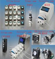 China low flow rate step motor peristaltic pump for lab application for sale