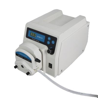Cina Pompa peristaltica di precisione per il trasferimento di liquidi in vendita