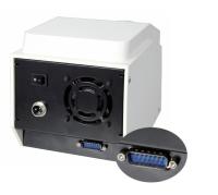 China liquid transfer peristaltic dosing pump with stepper motor for sale