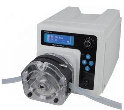 Cina 485 dispone pompa peristaltica per laboratorio in vendita
