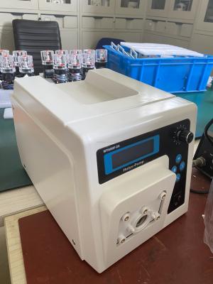 Cina Pompa peristaltica a motore senza spazzole a corrente continua utilizzata nel riempimento di grandi volumi in laboratorio in vendita