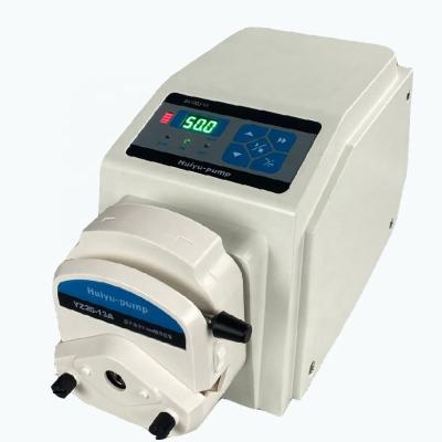 中国 バッテリー電源による外作業用ペリスタルティックポンプ BX100J-1A 販売のため