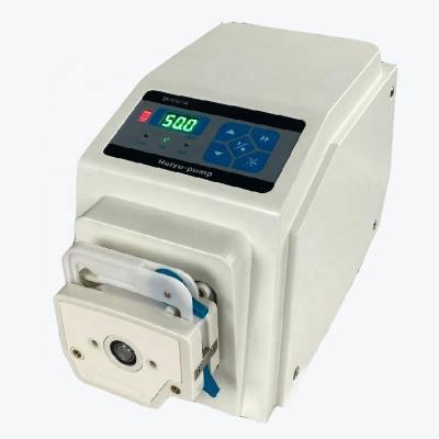 中国 超低流量電池電源ペリスタルティックポンプ 販売のため