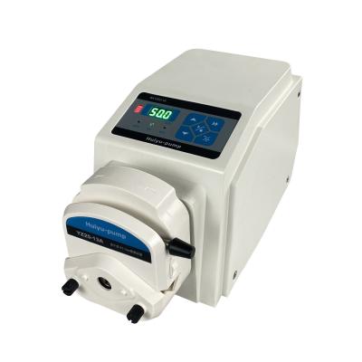 Cina Pompa peristaltica portatile a batteria per laboratorio in vendita