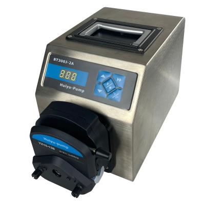 Китай RS485 IP55 корпус из нержавеющей стали перистальтический насос продается