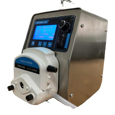 Китай Насос перистальтический скорости потока BT300L-1A/YZ15-13A продается
