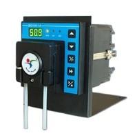 China micro flow rate compact size peristaltic pump for analytical instrument for sale