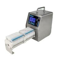 China BT100-1L Multi Channel Peristaltic Pump Lab Peristaltic Pump for sale