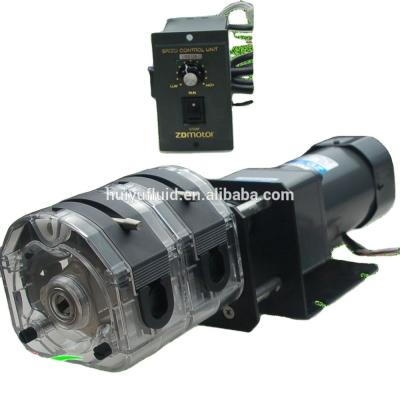 Китай Перистальтический насос на 220 V переменной скорости KZ25 OEM продается