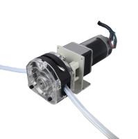 China 12v motor hydraulic  peristaltic pump for sale