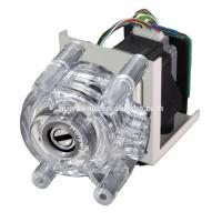 China liquid chocolate OEM peristaltic pump for sale