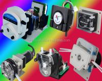 China liquid chocolate OEM peristaltic pump for sale