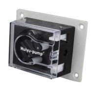 China cheap gear motor DC24V DC12V fermentation peristaltic pump for sale