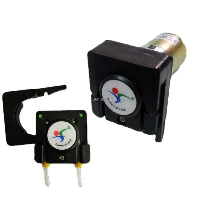 Cina pompa peristaltica DC24v DC12V a basso costo in vendita