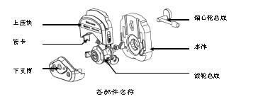 China YZ1515 pompkop Te koop