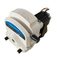 China easy load YZ2515 peristaltic pump head for sale