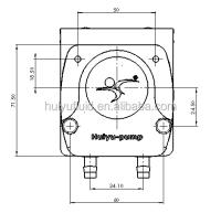 China Electric Power Seko Dosing pump for kitchen and laundry for sale