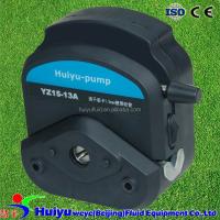 China YZ15 Dispensing Water Pump Head for sale