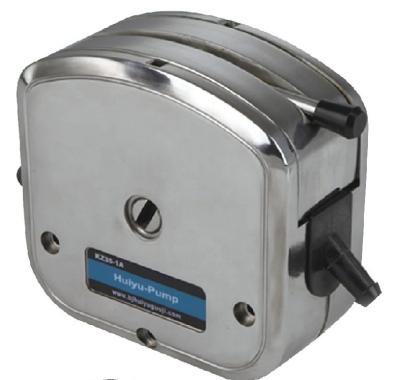 China snelbelasting industriële peristaltische pompkop maximale doorstroming 12000 ml/min Te koop