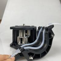 China low pulsation pump head DMD15-2A max flow range 960ml/min for sale