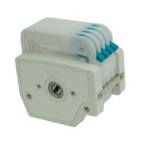 China Multi-channel Small Liquid Transfer Peristaltic Pump DG Pump Head for sale