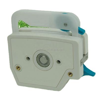 China HUIYU Fluid Multichannel DG-serie Pompkop Maximale stroombereik 48 ml/min Te koop