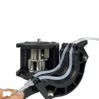 China small flow, low pulse peristaltic pump head DMD15-2A for sale