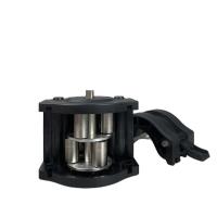 Quality Compact Size And Low Pulse Peristaltic Pump Head DMD15-2A High Accuracy for sale