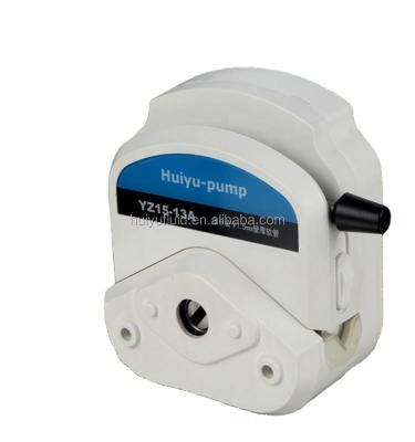 Cina Venduto Popolare Testa di pompa peristaltica YZ15 Massimo flusso 2200ml/Min in vendita