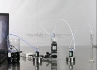 China 24V Reagent Sampling Dosing Feeding Plunger Pump CE Approved RS485 for sale