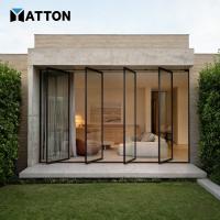 Quality Modern Design House Security Entrance Front Pivot Door Large Entrance Exterior for sale