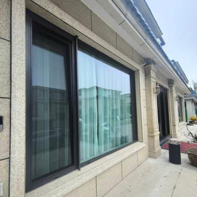 China Modern Soundproof Aluminum Alloy Casement Window Aluminium Material for windows for Bathroom Manufacturer Direct Sales for sale