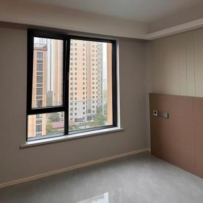 China Modern Resistant Aluminum Alloy Casement Window Doors windows Aluminium Accessories with Soundproof for Bathroom for sale