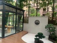Quality Energy Efficient and UV Resistant Sunroom with Customizable Design for Year for sale