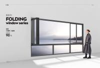 Quality Folding door for sale