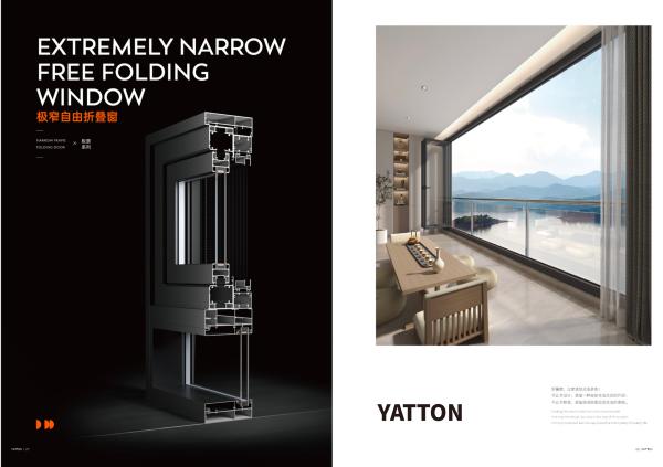 Quality Folding door for sale