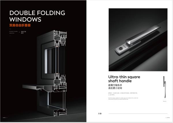 Quality Folding door for sale