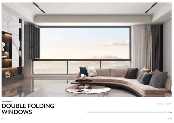 Quality Folding door for sale