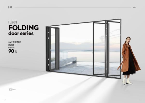 Quality Folding door for sale