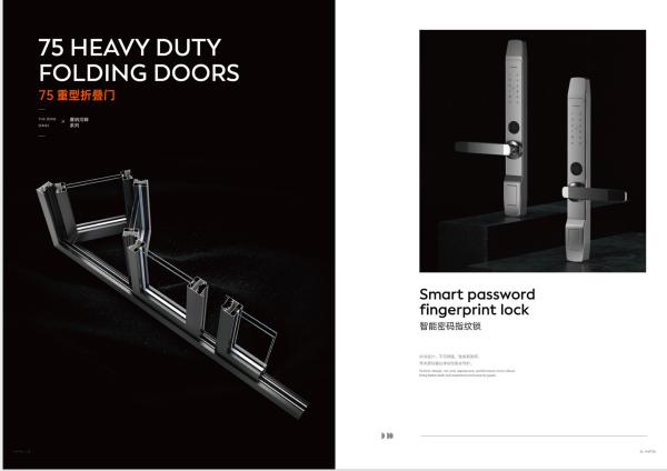 Quality Folding door for sale