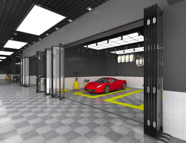 Quality Folding door for sale