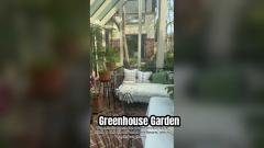 Greenhouse Garden