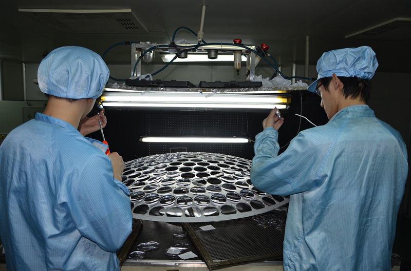 Verified China supplier - Jiangsu Aogang Optical Glasses Co., Ltd.
