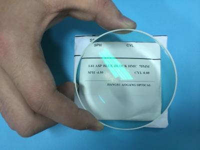 中国 規定の接眼レンズ レンズ1.499の索引58のAbbleの堅い多上塗を施してある価値 販売のため