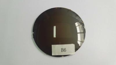 中国 UV400抵抗によって分極される接眼レンズ レンズ1.499の索引の樹脂材料 販売のため