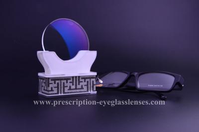 China UV400 as lentes do índice da proteção 1,56, AR que reveste Cr39 escolhem lentes da prescrição da visão à venda