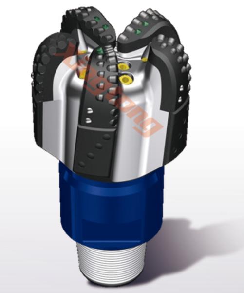 Quality 11 5/8inch 295mm PDC Rock Bit Pdc Drill For Soft Formation for sale