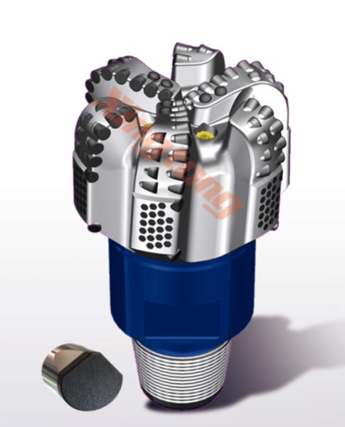 Quality 8 3/4in 222mm Pdc Drill Bit For Super Hard Formations Rock Drill Bit for sale