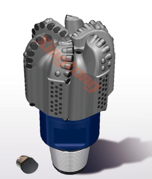 Quality PDC Drill Bits 8 1/2″ 216mm XHR 5164D – High-Efficiency Rock Breaking Series for sale