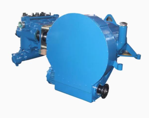 Quality High Pressure Output Oilfield Pump IP55 Waterproof Plunger Pump for sale